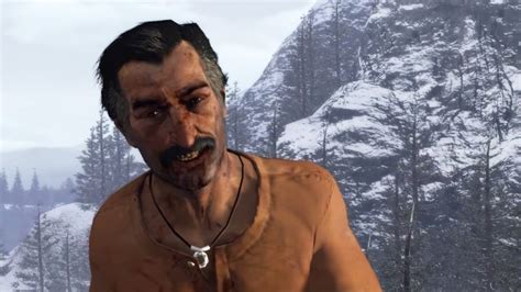 Red Dead Redemption La Muerte De Dutch Van Der Linde En Español