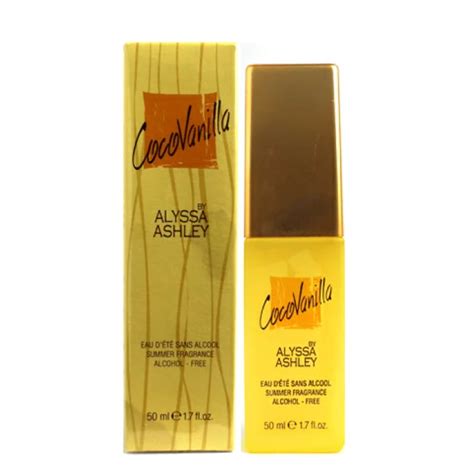 Alyssa Ashley Alyssa Ashley Coco Vanilla Edt 50 Ml £6 45