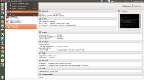 Meliorate Irc Exploit Tutorial To Hack Into Root Shell Metasploitable 2 Kali Linux 2