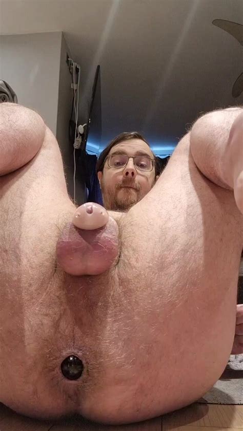 Uk Guy Stretches Hole With Inflatable Plug ThisVid Com