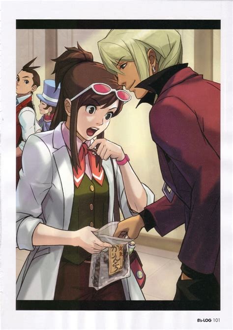 Best Images About Phoenix Wright On Pinterest Art Styles Box Art And Nintendo DS