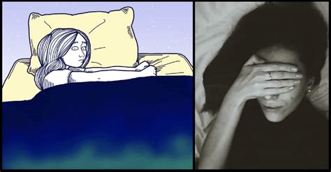 8 Weird Things That Can Happen To You While Youre Asleep