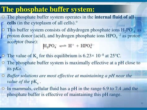 Ppt Buffers Of Biological And Clinical Significance Powerpoint Presentation Id 5857540
