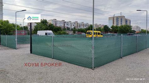 Място под наем Място под наем 550 кв м Парцели Терени под наем Люлин 3 София Предлага