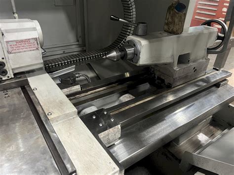 Milltronics Ml16 20 Cnc Lathe Wisconsin Metalworking Machinery Inc