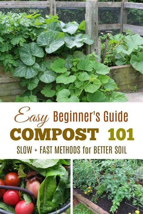 Composting Slow Fast Methods Empress Of Dirt