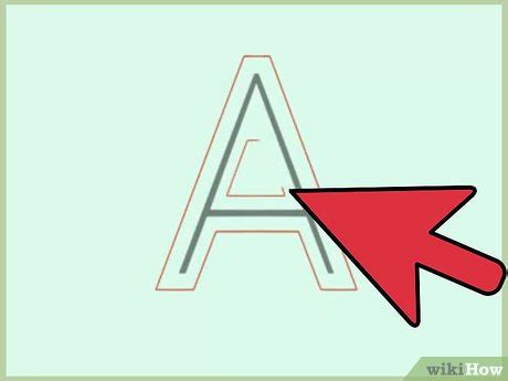 How To Draw Shadow Effect D Block Letters Steps