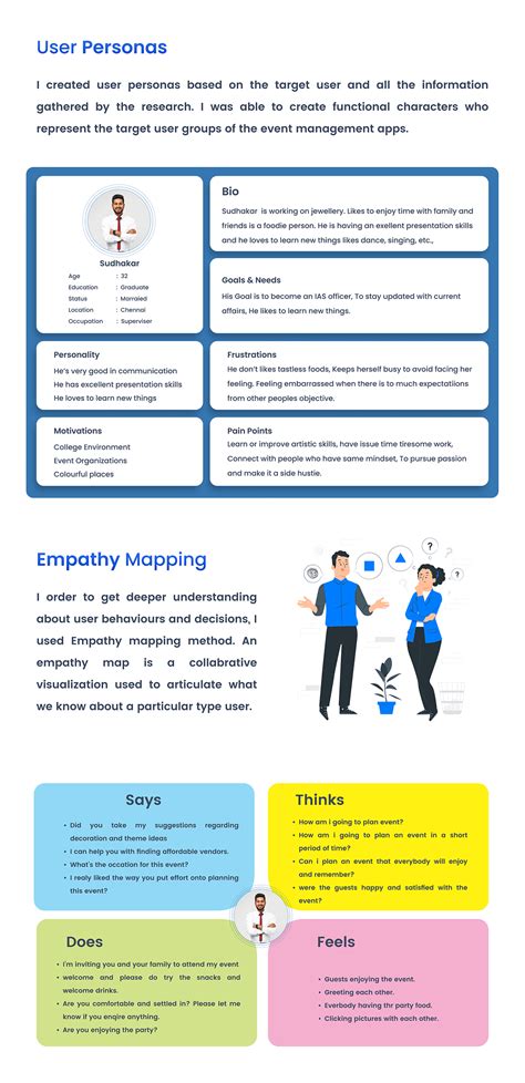 Event Booking App On Behance