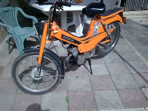 Pour Tous Les Passionnés De Mobylettes