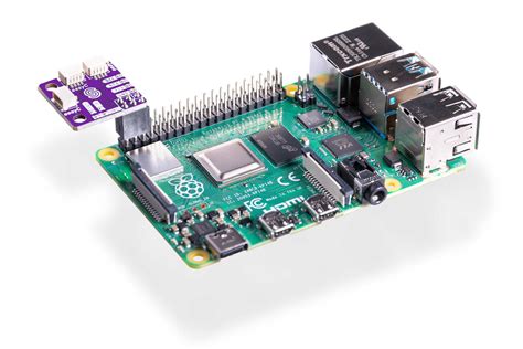 Raspberry Pi Easyc Adapter