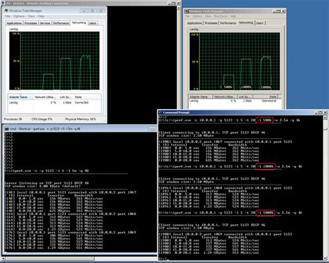 IPERF For Windows