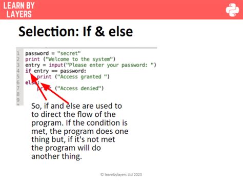 Learn Python Beginners Lesson Pack Learnbylayers