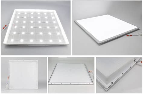 Modern 600x600 Rgbled Panellight 24v Backlit Lamp Ceiling Ip65