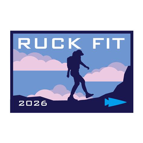Patch Ruck Fit Challenge To Start 2026 Strong Goruck