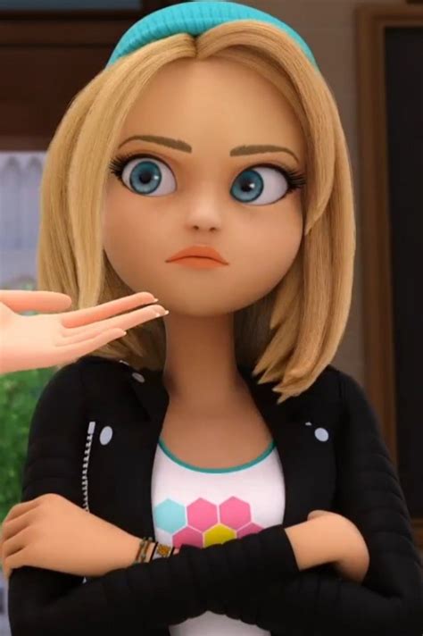Zoe Lee Sole Crusher S4 Miraculous Ladybug