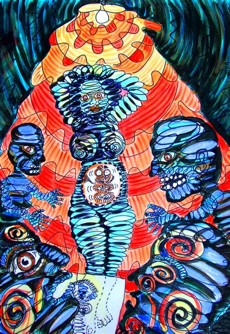 Geometric Nudes On Behance