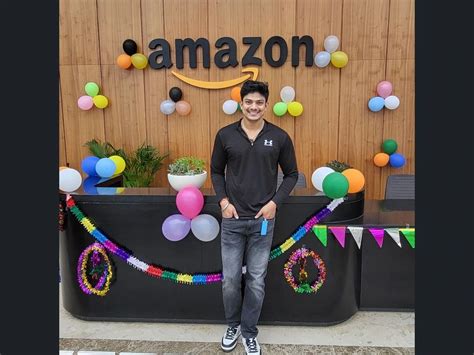 Nitin Pandey On Linkedin Amazon Dayone Sde Softwaredevelopment