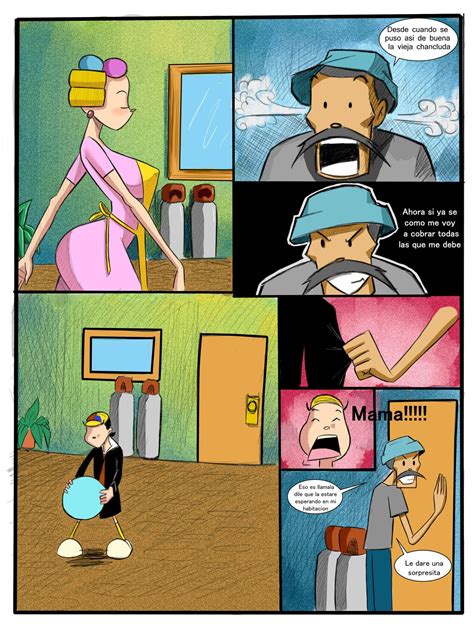 Milf Florinda Pinktoon