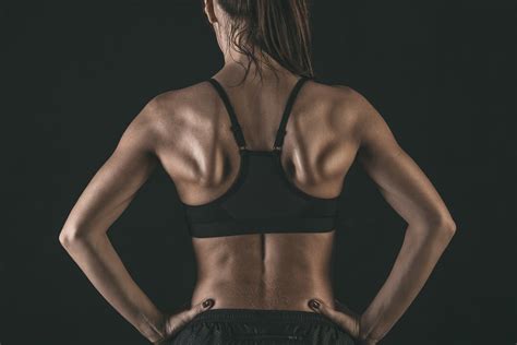 How To Reduce Broad Shoulders Female Exercise