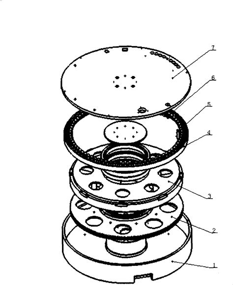 Reaction Disc Assembly Eureka Patsnap