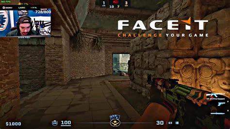 Laski Pov Cs2 Faceit Lvl10 Ancient Gameplay Full Match Vods Youtube