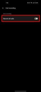 How To Enable Call Recording On OnePlus Open In Any Country