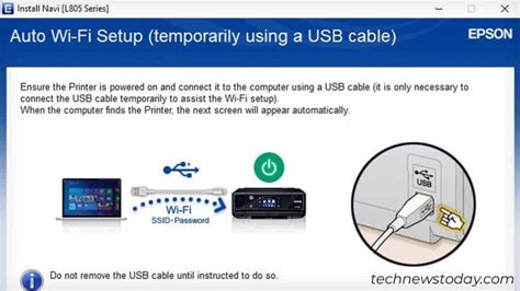 How To Connect Epson Printer To Wifi