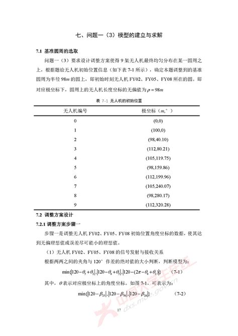 2022高教社杯全国大学生数学建模竞赛b题论文展示（b030） 2022全国大学生数学建模竞赛论文展示 中国大学生在线