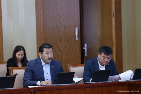 Хэрэглэгчийн эрх ашгийг хамгаалах тухай хуулийн шинэчилсэн найруулгын