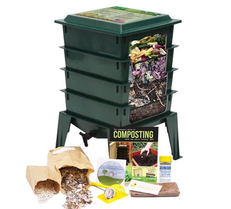 Worm Composter Review