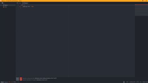 How To Lint Inside Atom Home Of Fearless Web Developer Silvestar Bistrović