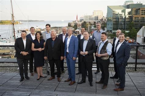 Canadas Premiers Say Ottawa Must Meet Nato Spending Target To Keep Us