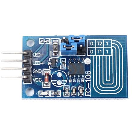 Capacitive Touch Dimmer LED Dimmer PWM Control Switch Module Amazon In Industrial Scientific