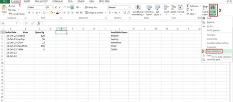 What Is Data Validation In Excel How To Add Use And Remove It Spreadsheets Expert