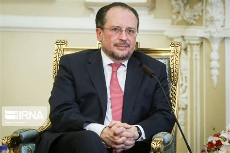 Irna English Iranian Parliament Speaker Meets With Austrian Fm