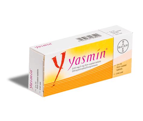 Comprar Yasmin Sin Receta Sin Receta Com