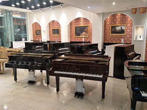 钢琴琴行 装修 广州 文秘苑图库