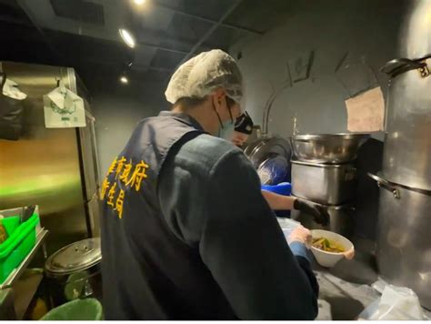 拉麵店爆集體食物中毒他衝廁所拉7次10人虛脫 高市府稽查結果出爐