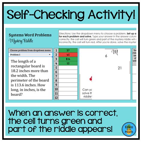 Solving Systems Of Equations Word Problems Digital Activity For Valentine S Day Made By Teachers