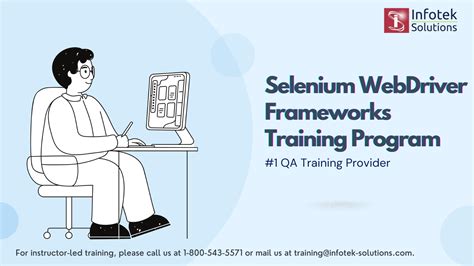 Software Testing Trainings Qa Training In Virginia Selenium Testing