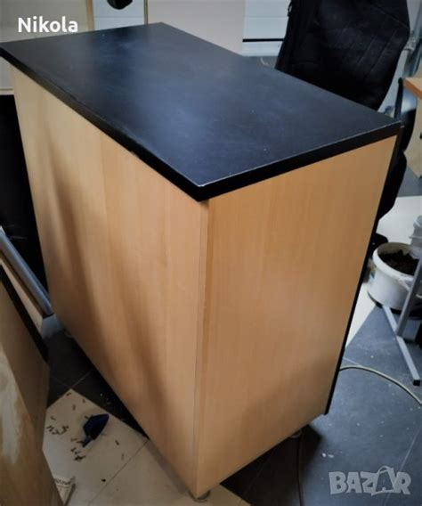 Кухненски офис шкаф ракла 80 47 92см в Шкафове в гр София Id41339749 — Bazar Bg