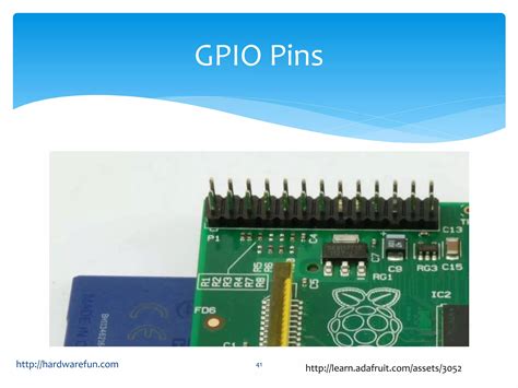 Using Arduino And Raspberry Pi For Internet Of Things Pptx Computer Peripherals Computing