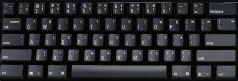 Half Qwerty Pro Keyboard By Matias Ergocanada Detailed Specification Page