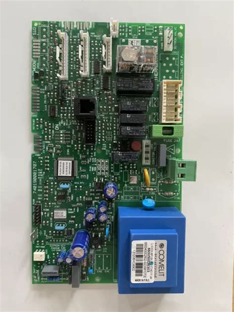 CARTE ÉLECTRONIQUE CL SCHEDA AMPC GAL MCU STD MED FF C M EUR