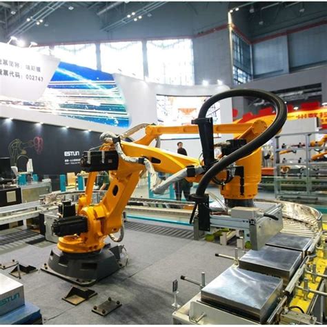 Robot Arm Palletizing At Ruby Najar Blog