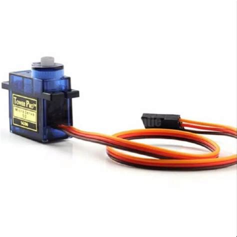 jual motor servo sg90 towerpro micro servo 180 drajat motor rc shopee