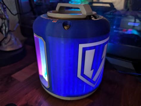 Rgb Shield Cell Wip By Zeddiarts Makerworld Download Free 3d Models