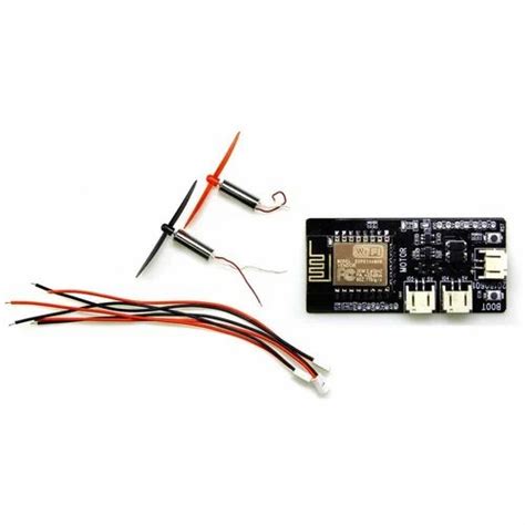LILYGO TTGO T Thruster DIY WiFi Wireless Module Controlled Tiny Plane KIY ESP Development At