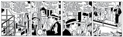Dick Tracy Crime In Comics