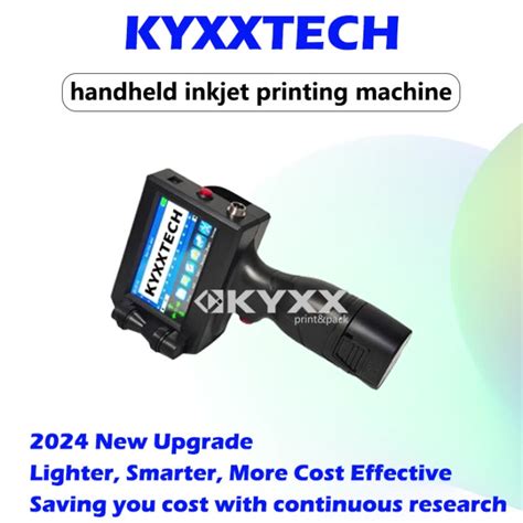 Handheld Encoder Hot Product Mini Portable Handjet Inject Expire Date Handheld Encoder Hot Product Mini Portable Handjet Inject Expire Date